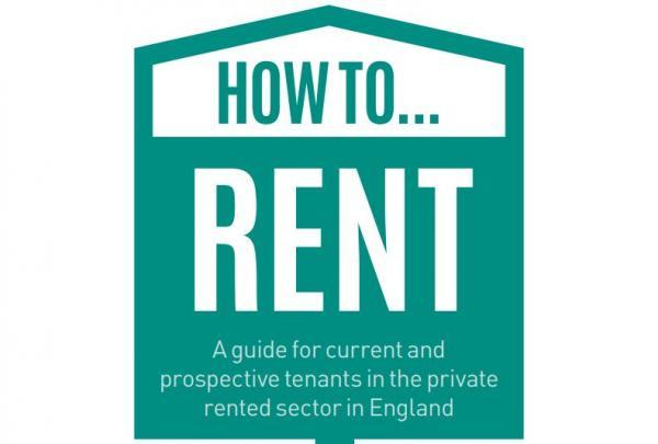 Government updates How to Rent Guide again